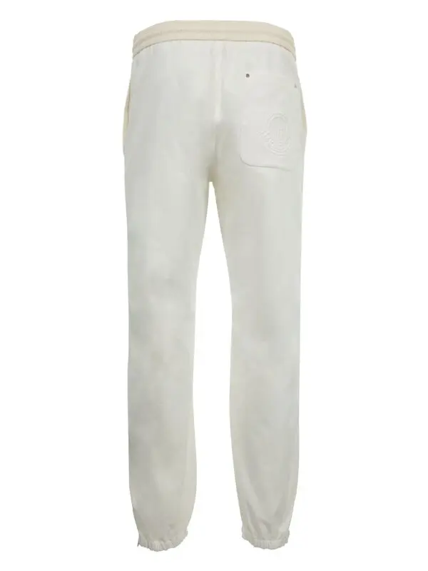 Moncler Logo-embroidered Trousers
