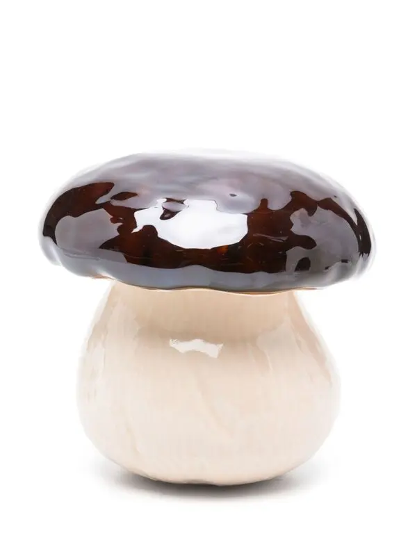 BORDALLO PINHEIRO Medium Mushroom Trinket Box