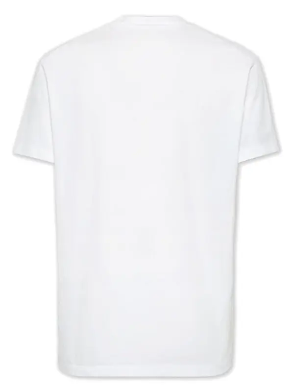 Dsquared2 Logo-print T-shirt - White