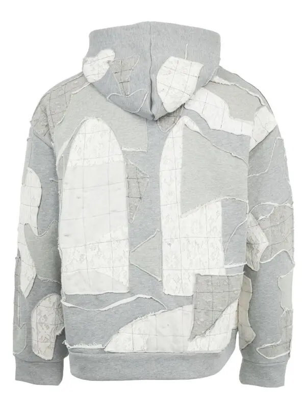 WHO DECIDES WAR Atom Hoodie
