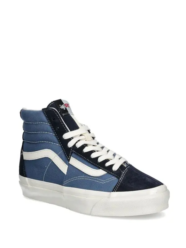 VANS Clash The Wall Sneakers
