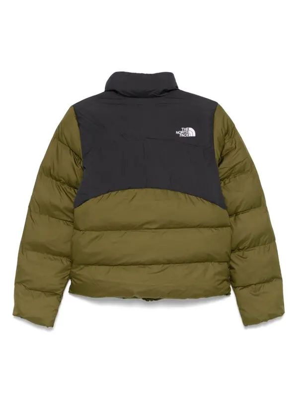 The North Face Saikuru Puffer Jacket - Green
