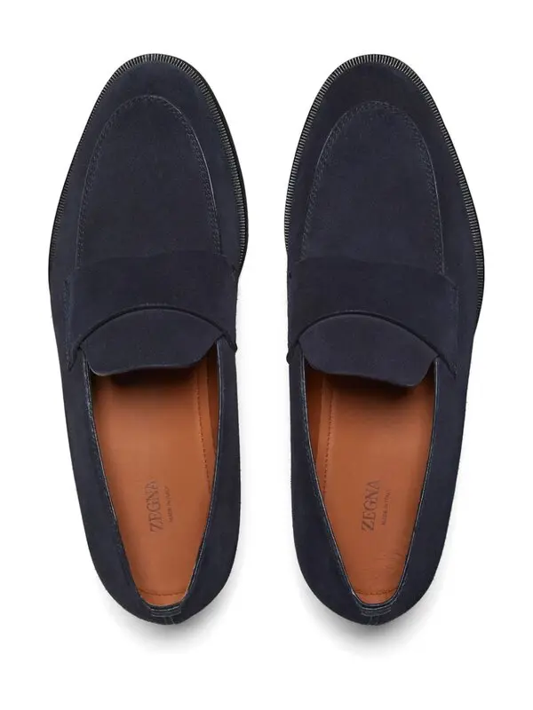 Zegna Torino Loafers