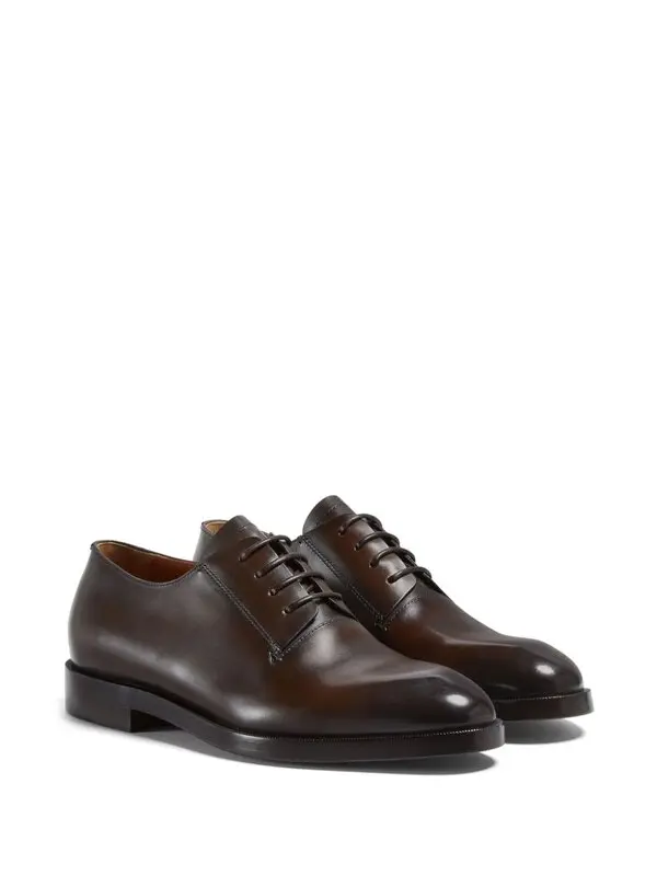 Zegna Torino Derby Shoes