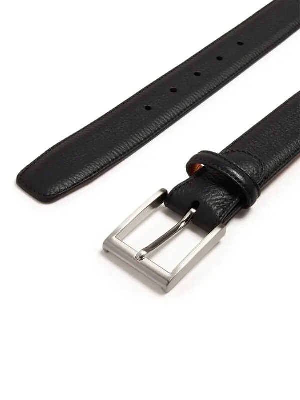 Magnanni Leather Belt