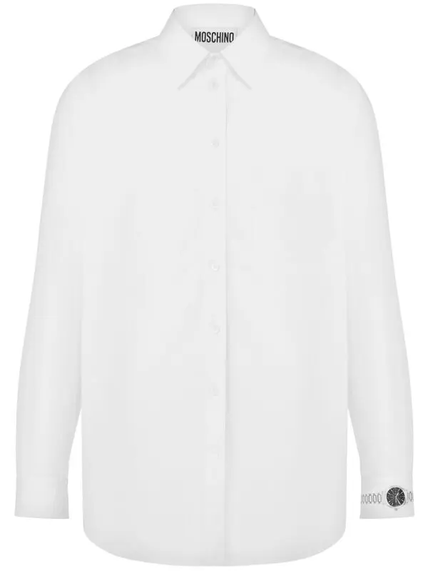 Moschino Long-sleeve Shirt