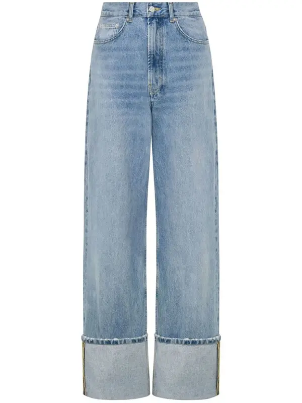 Moschino Straight-leg Jeans