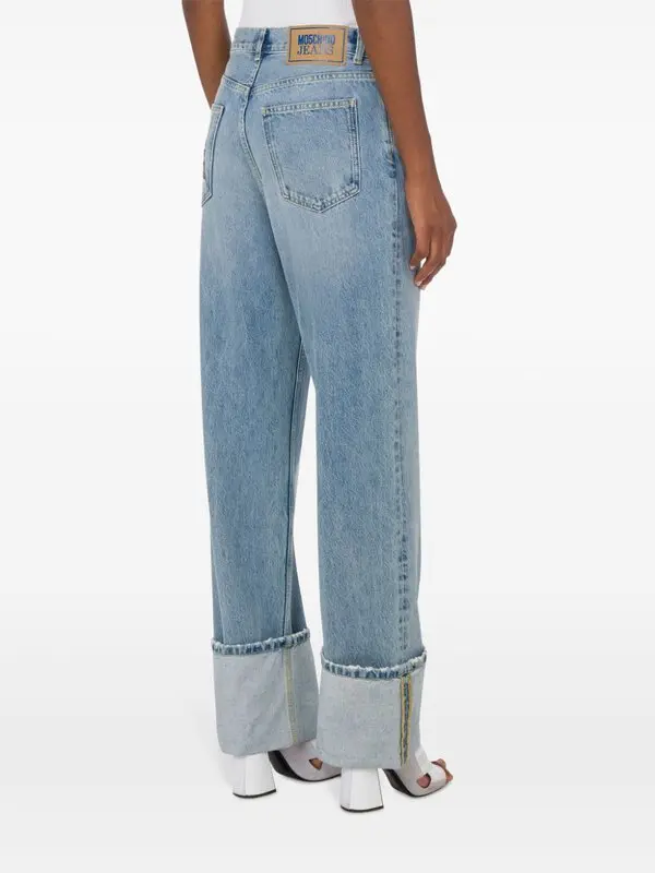 Moschino Straight-leg Jeans
