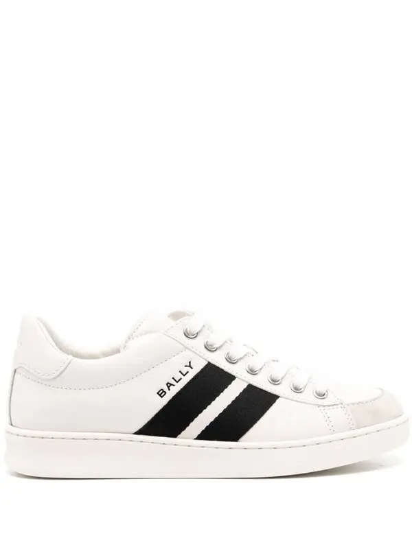 Bally Thiago Sneakers - White