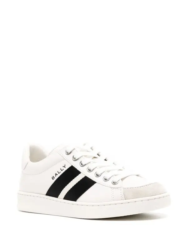 Bally Thiago Sneakers - White