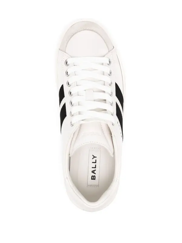 Bally Thiago Sneakers - White