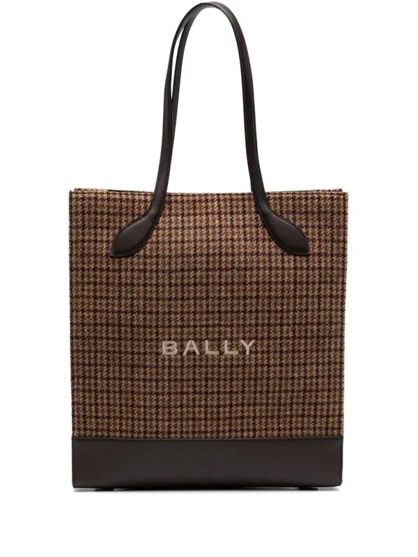 Bally Bar Tote Bag