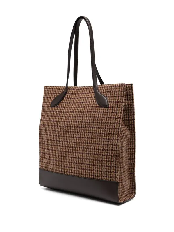 Bally Bar Tote Bag