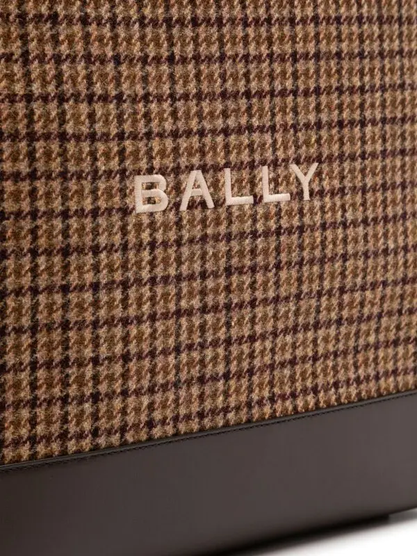 Bally Bar Tote Bag