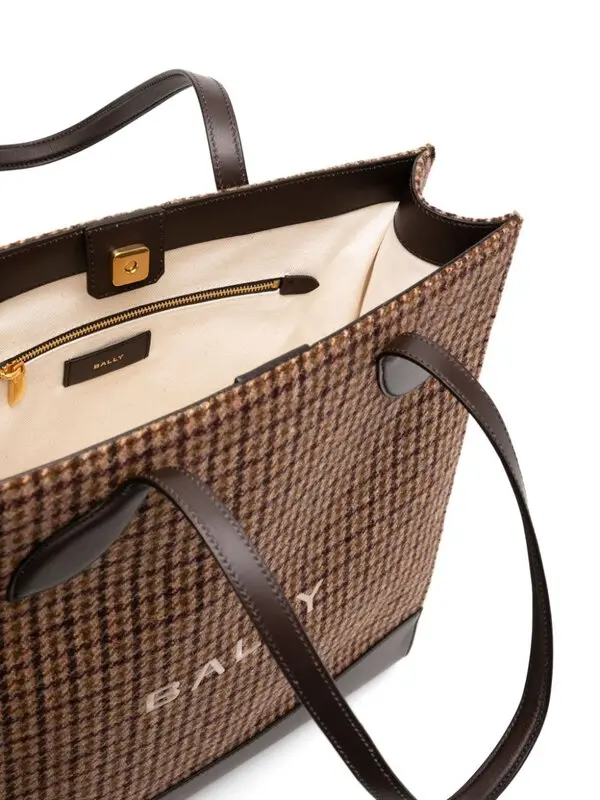 Bally Bar Tote Bag