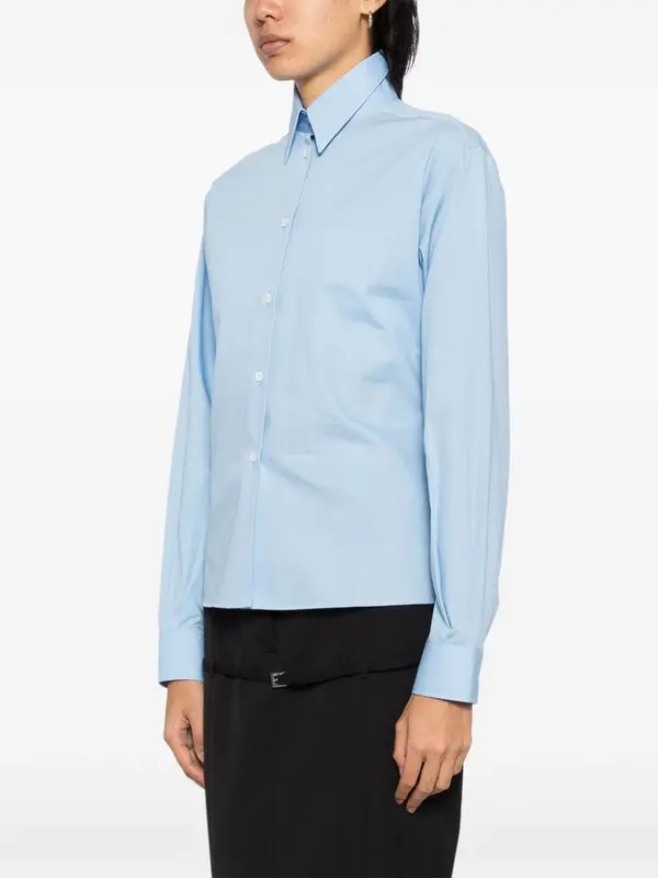Bally Cotton Long-sleeve Shirt