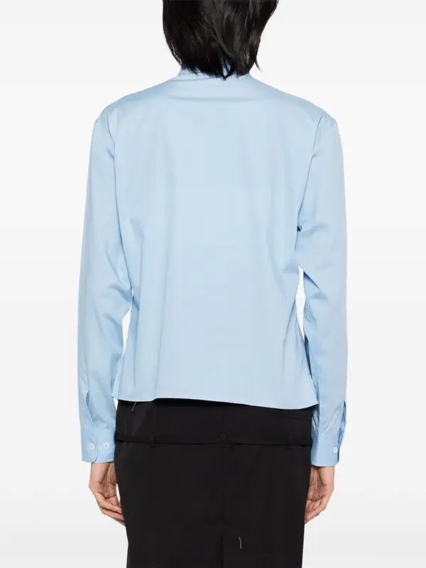 Bally Cotton Long-sleeve Shirt