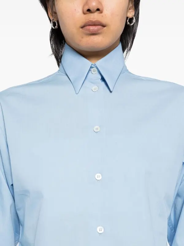 Bally Cotton Long-sleeve Shirt