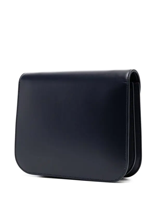 Bally Ollam Crossbody Bag - Blue