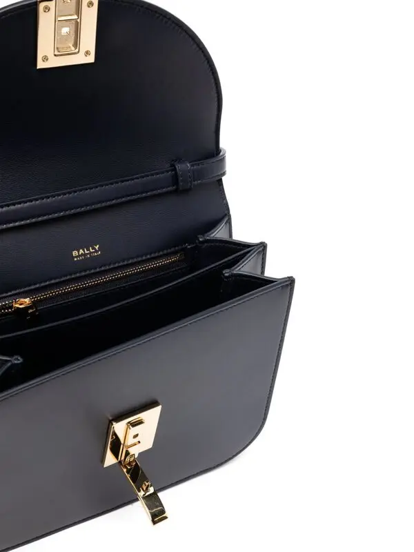 Bally Ollam Crossbody Bag - Blue
