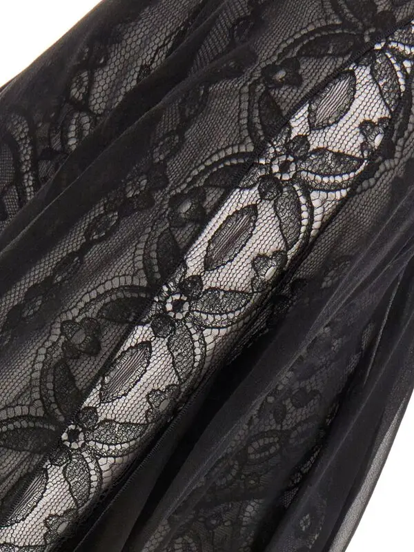 Alberta Ferretti Silk Blouse