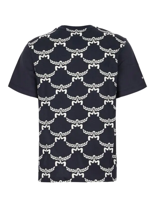 Mcm Logo-print T-shirt