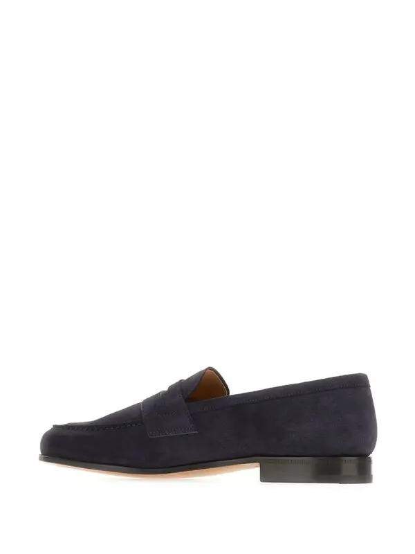 Church's Suede Loafers
