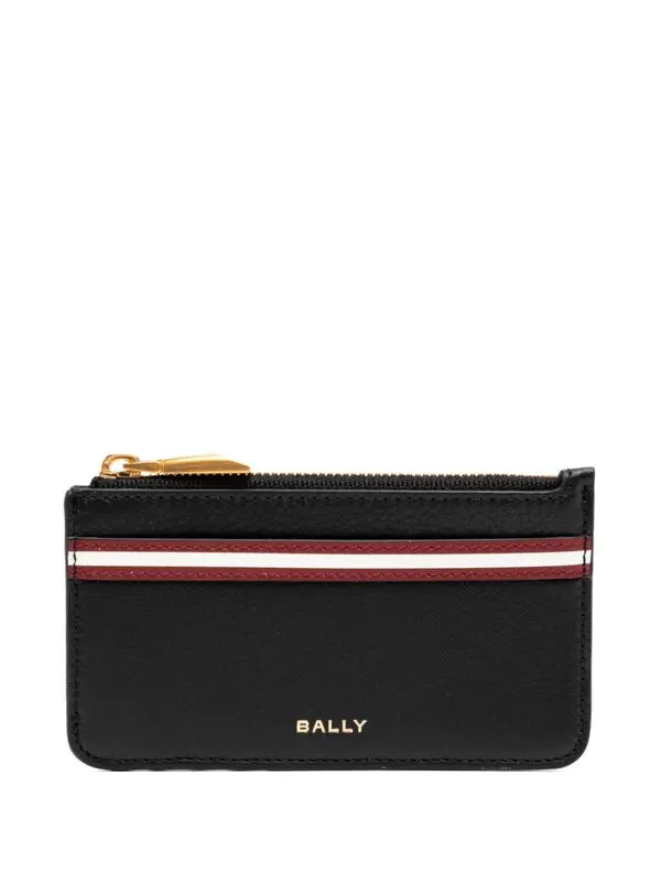 Bally Code Card Holder - Black