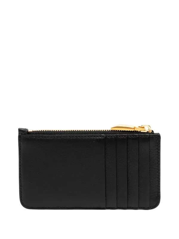 Bally Code Card Holder - Black