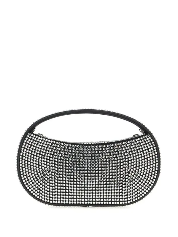 Coperni Sound Swipe Tote Bag - Black