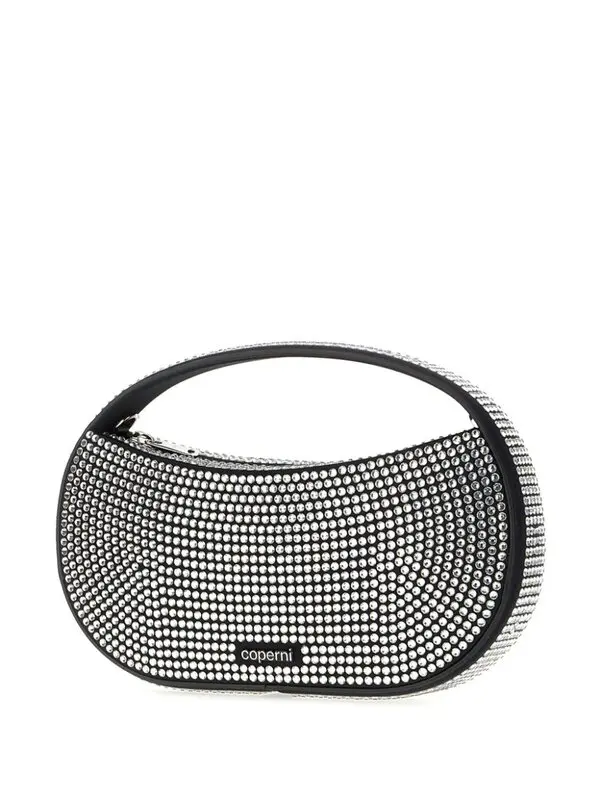 Coperni Sound Swipe Tote Bag - Black