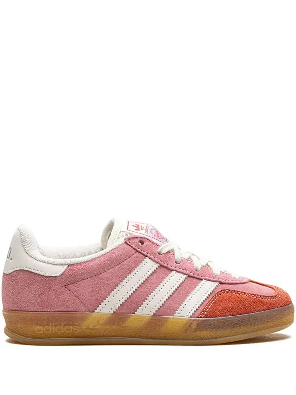 Adidas Gazelle Indoor Laundromat Sneakers - Pink
