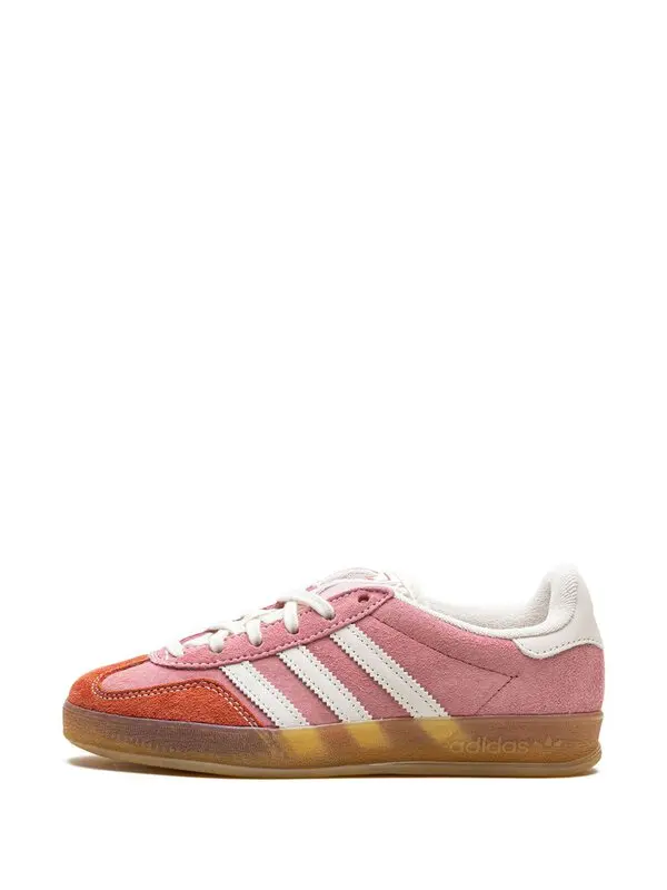 Adidas Gazelle Indoor Laundromat Sneakers - Pink
