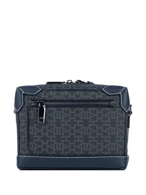 Bally Leather Shoulder Bag