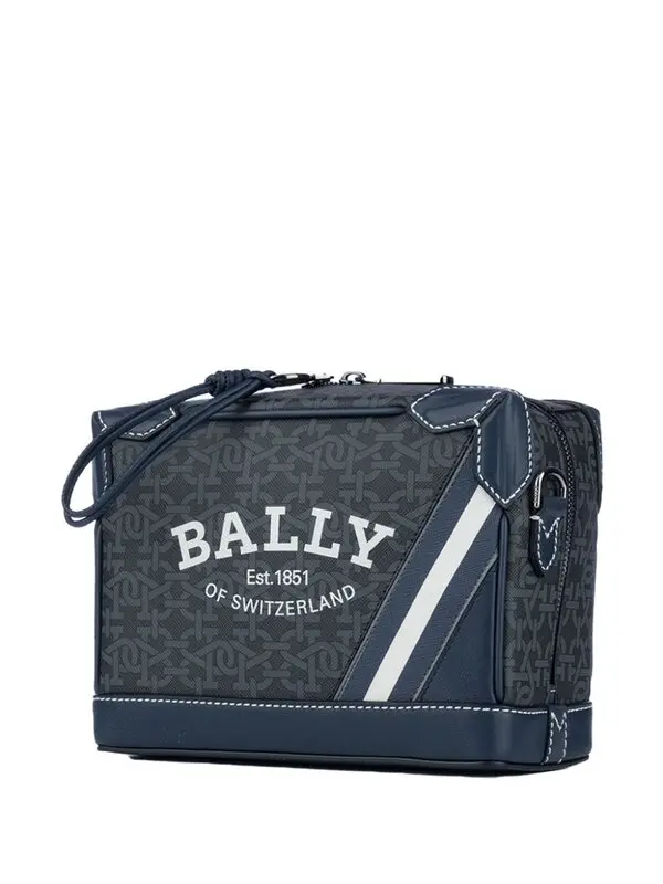Bally Leather Shoulder Bag
