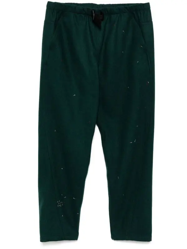 Undercover Embroidered Pants