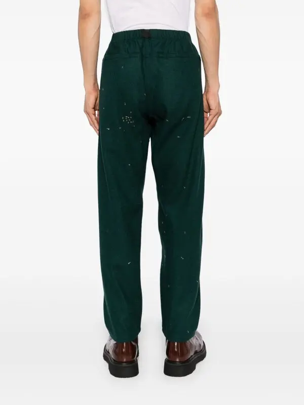 Undercover Embroidered Pants