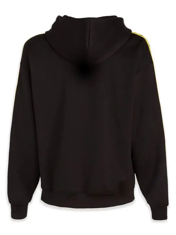 Moschino Logo-print Hoodie