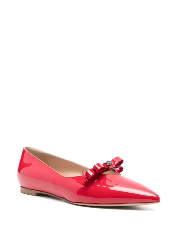 Casadei Juliette Ballet Flats