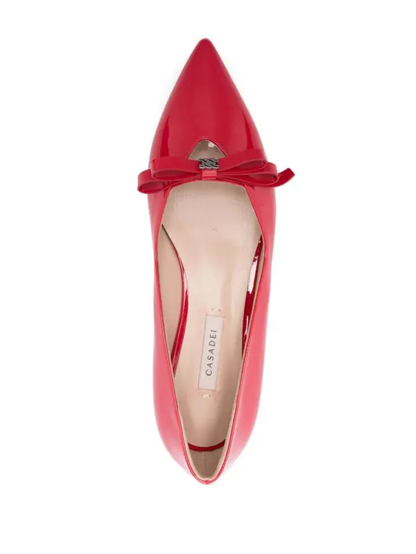 Casadei Juliette Ballet Flats