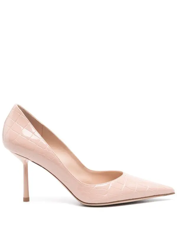 LE SILLA 80mm Bella Pumps