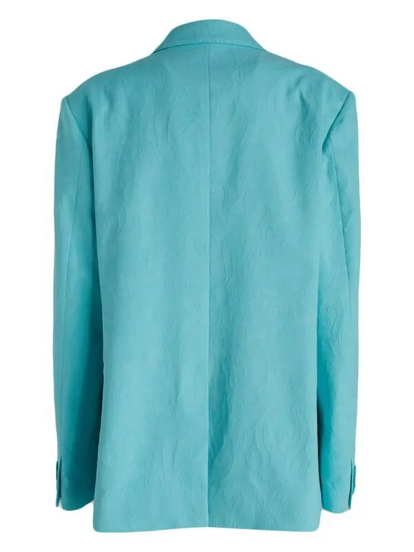 Etro Jacquard Blazer