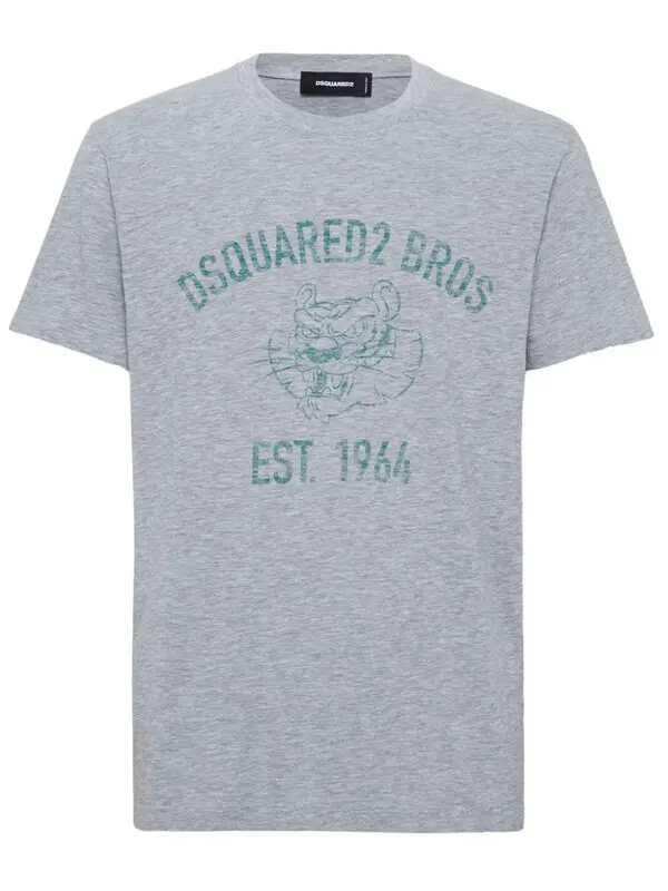 Dsquared2 Logo-print T-shirt