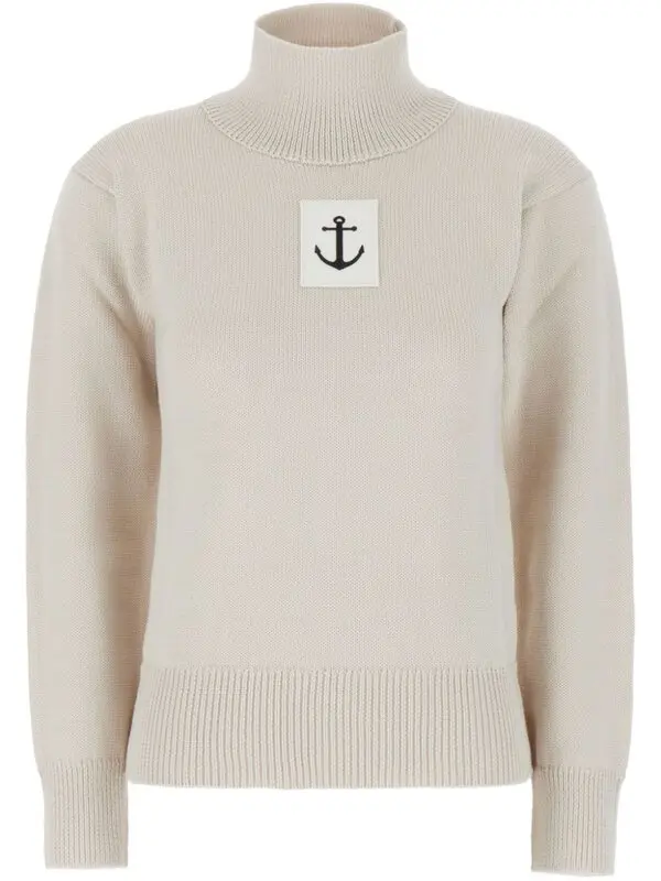 JIL SANDER Wool Jumper