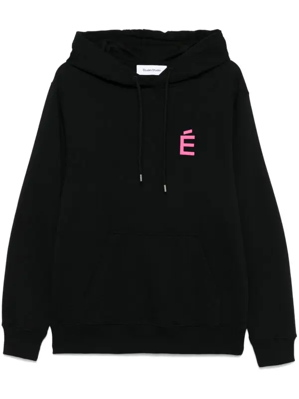ÉTUDES STUDIO Regular Fit Hoodie
