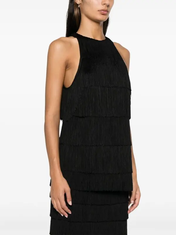 Dorothee Schumacher Fringed Top