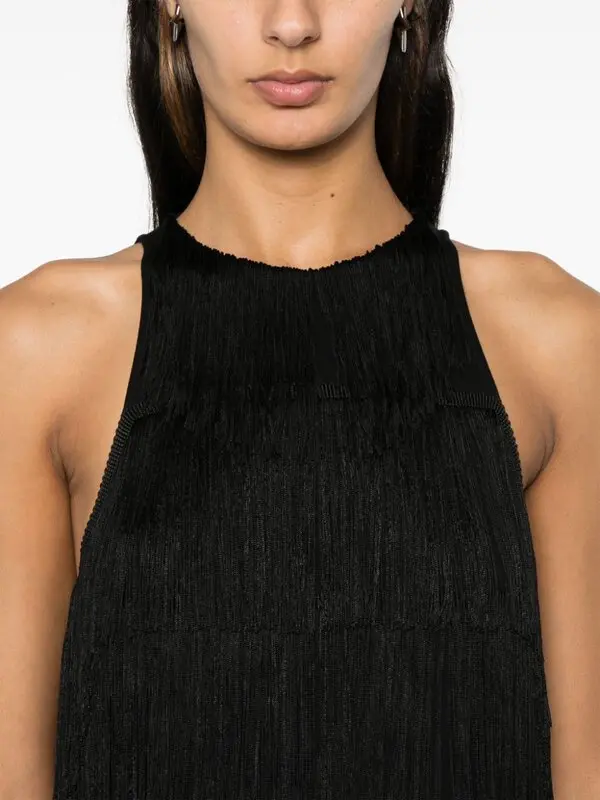 Dorothee Schumacher Fringed Top