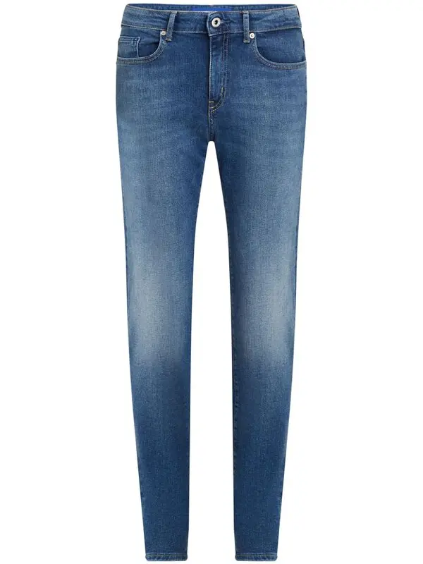 Karl Lagerfeld Mid-rise Slim Jeans