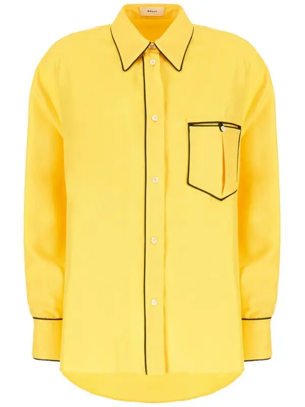 Bally Silk Shirt