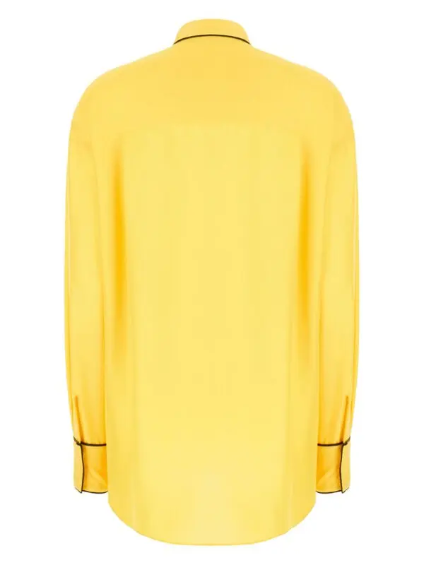Bally Silk Shirt
